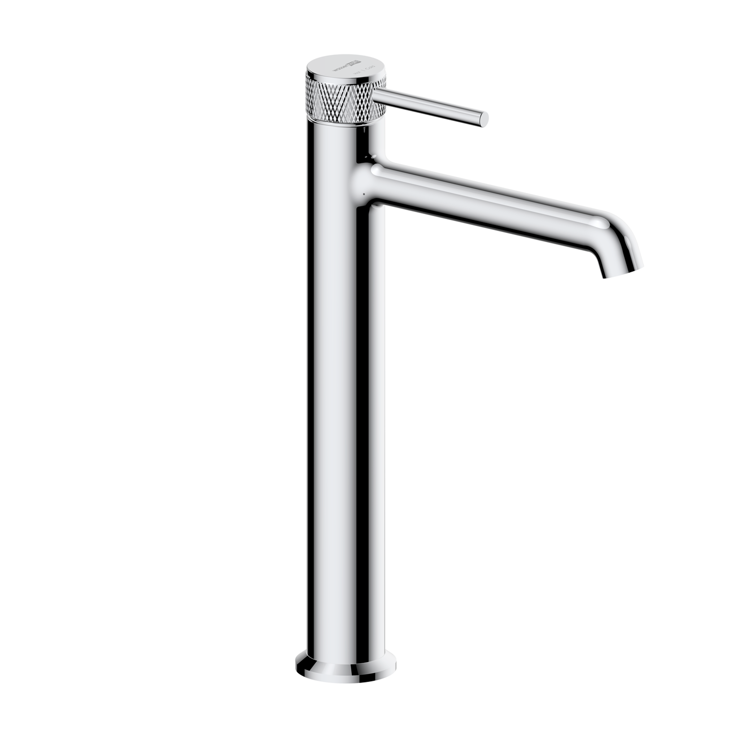 Смеситель для накладной раковины WasserKRAFT Muritz (9803H) с высоким изливом