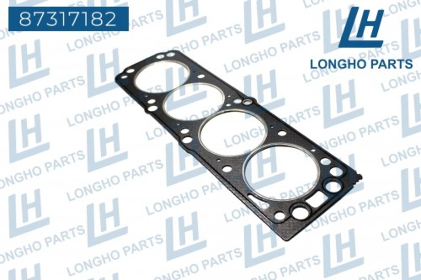 Прокладка Гбц Chevrolet Lanos 1.3/1.5 Sohс 96391433 (LONGHO 87317182)