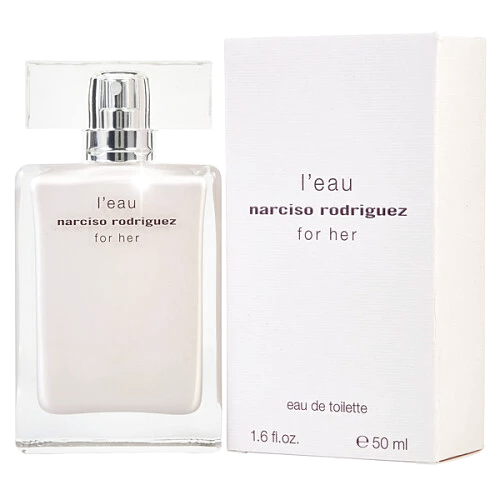 Нарциссо Родригес Фо Хе Ле парфюм женский 50 мл - Narciso Rodriguez L Eau