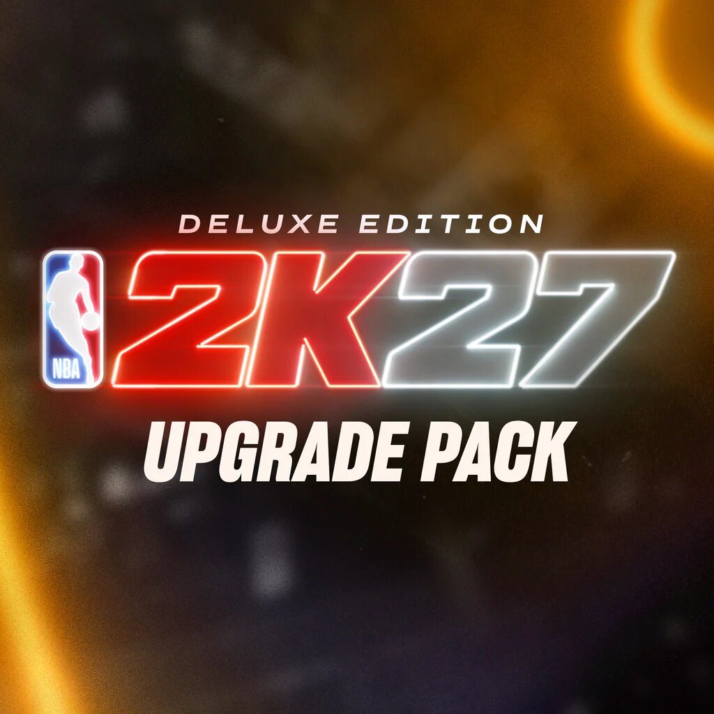 Дополнение NBA 2K27 Deluxe Edition Upgrade, цифровое издание PlayStation 5, регион Индия / код пополнения баланса