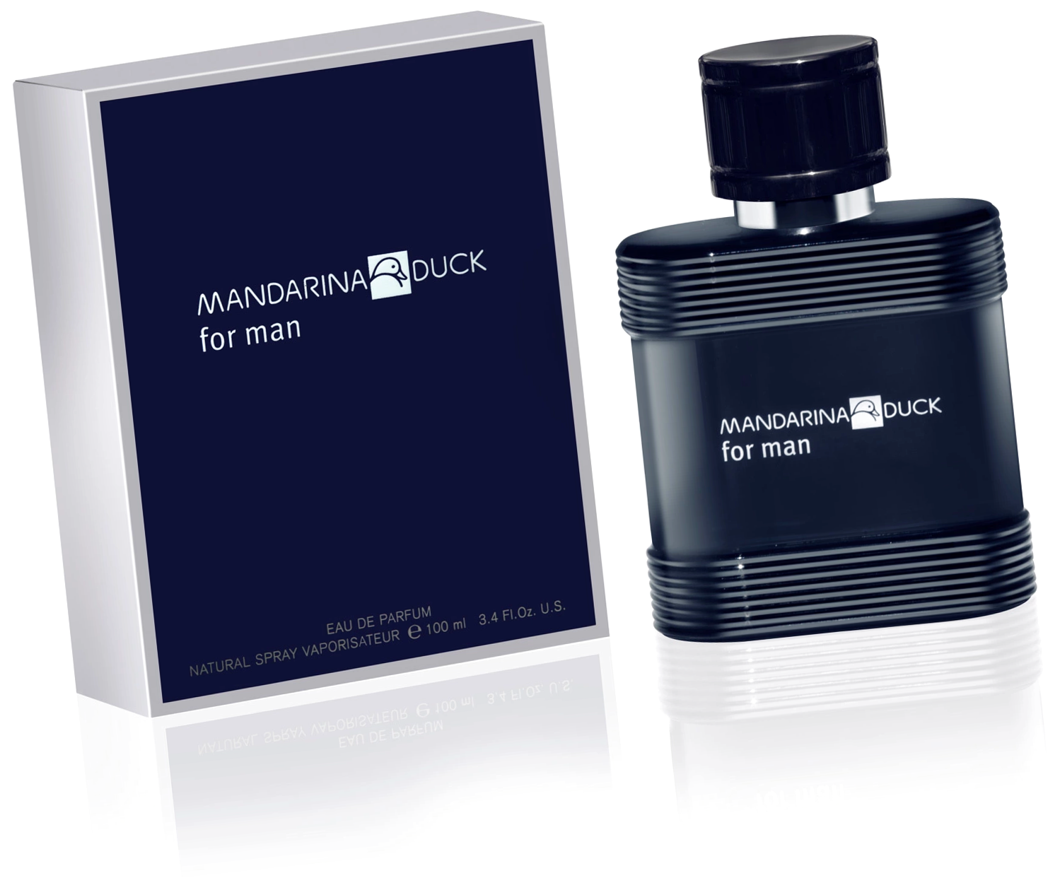 Мандарина Дак Фор Мэн парфюм мужской 100 мл - Mandarina Duck For Man