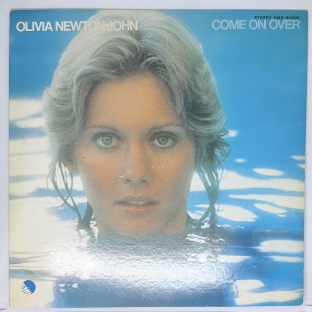 Виниловая пластинка Olivia Newton-John-Come On Over (LP, JAPAN) '76 NM