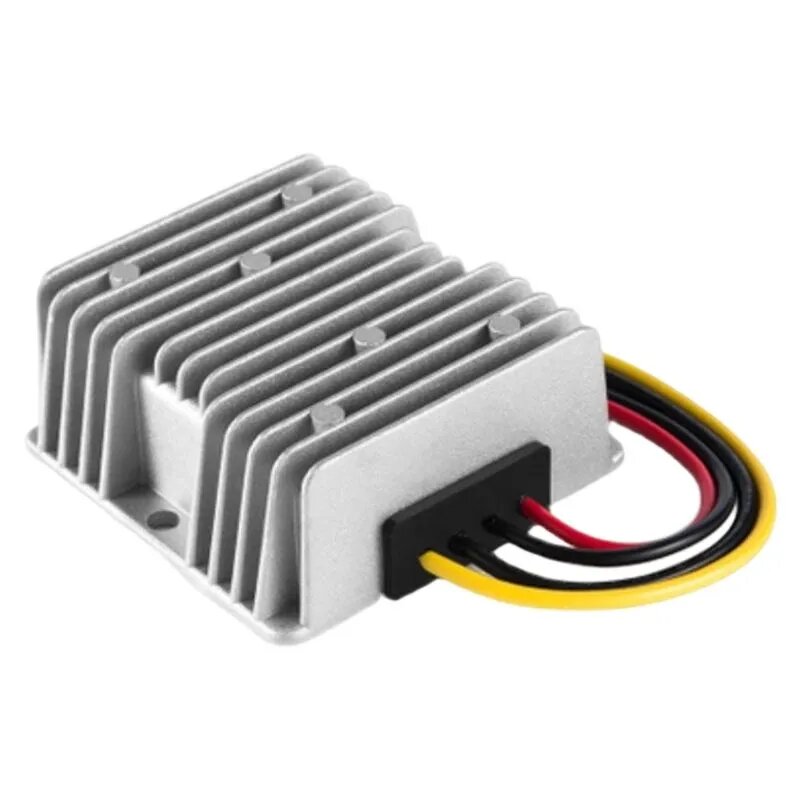 Понижающий преобразователь DC 24V 12V 15A, 180W