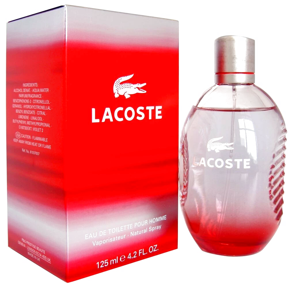 Аромат мужской Lacoste Style In Play 125 мл - Лакост Стайл Ин Плей