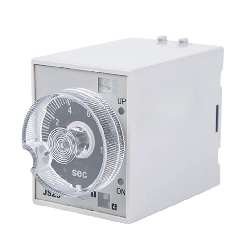 100% совершенно новый и оригинальный JSZ3A-B AC220V Задержка времени реле времени