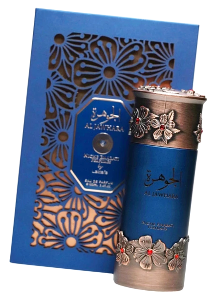 Парфюм унисекс Lattafa Perfumes Niche Emarati Al Jawhara 100 мл / Эмарати