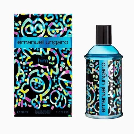 Emanuel Ungaro For Him eau de toilette для мужчин 30 мл - Эмануэль Унгаро для Него