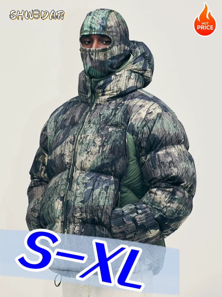 Пуховик
