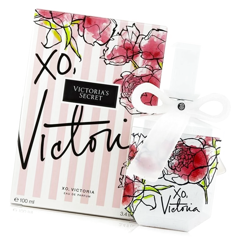 Xo Victoria Secret eau de parfum 100 мл для женщин - Хо Виктория Сикрет парфюм