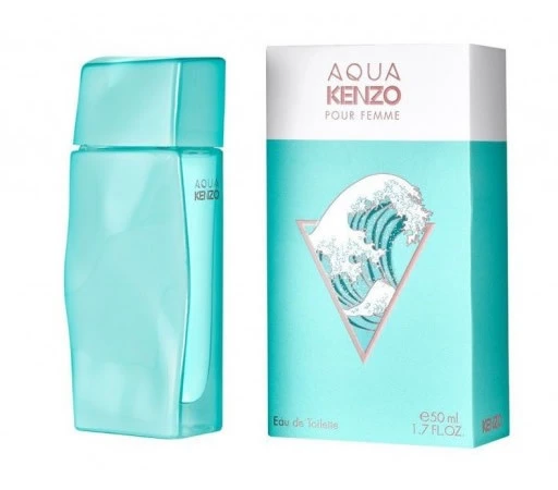 Kenzo Aqua Pour Femme духи 50 мл для женщин - Кензо Аква Кензо женские