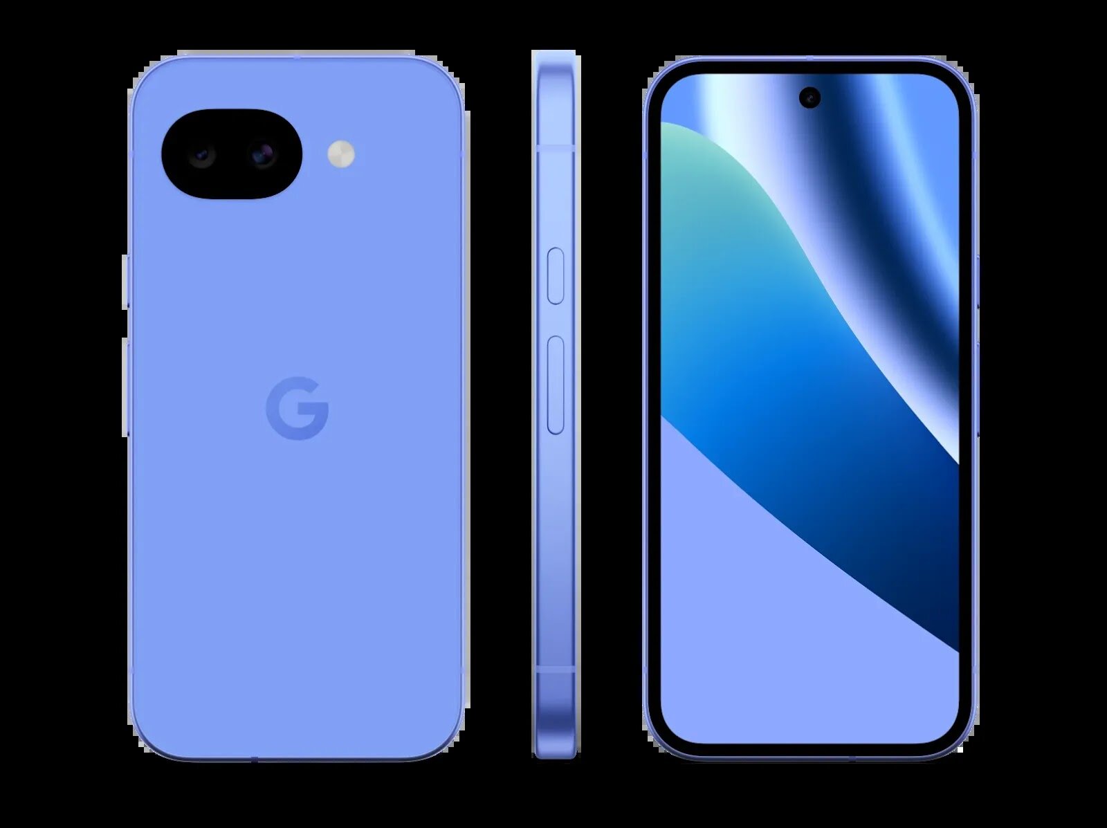 Google Pixel 10A, 8.256Gb, Lavander — фото 1