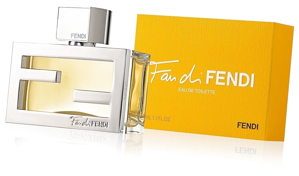 Fendi Fan Di Fendi парфюм женский 50 мл - Фенди Фан Ди Фенди туалетная вода