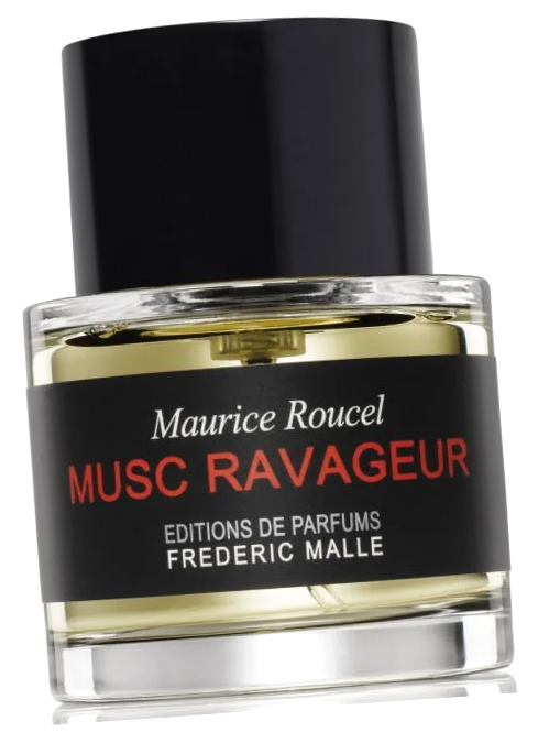 Frederic Malle Musc Ravageur парфюмерная вода для мужчин и женщин 50 мл - Разрушительный Мускус