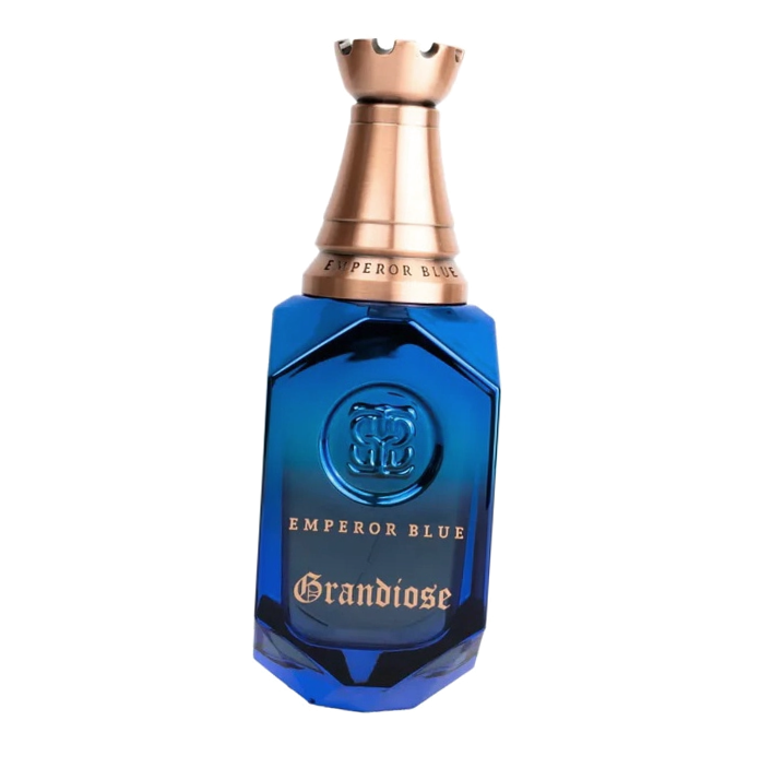 Emperor Blue Grandiose парфюм мужской 100 мл - Эмперор Блю Грандиоз