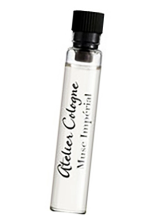 Пробник парфюма для мужчин и женщин Atelier Cologne Musc Imperial 1.7 мл / Ательер Колонь Муск