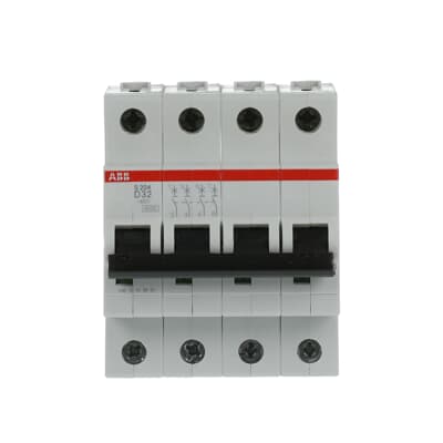 ABB Выключатель автоматический S204 D32 (6кА) 2CDS254001R0321