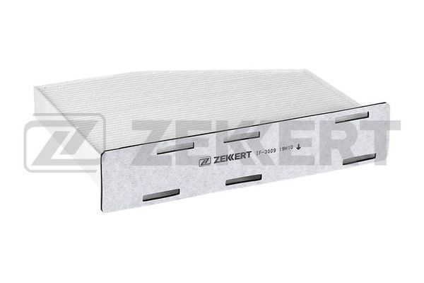 Фильтр салон. для Audi Q3 11-, VW Golf V, VI 03-, VW Passat VI, VII 05-, Tiguan 07-, Skoda Octavia (1Z3, 1Z5) 04- (замена для IF-3010)