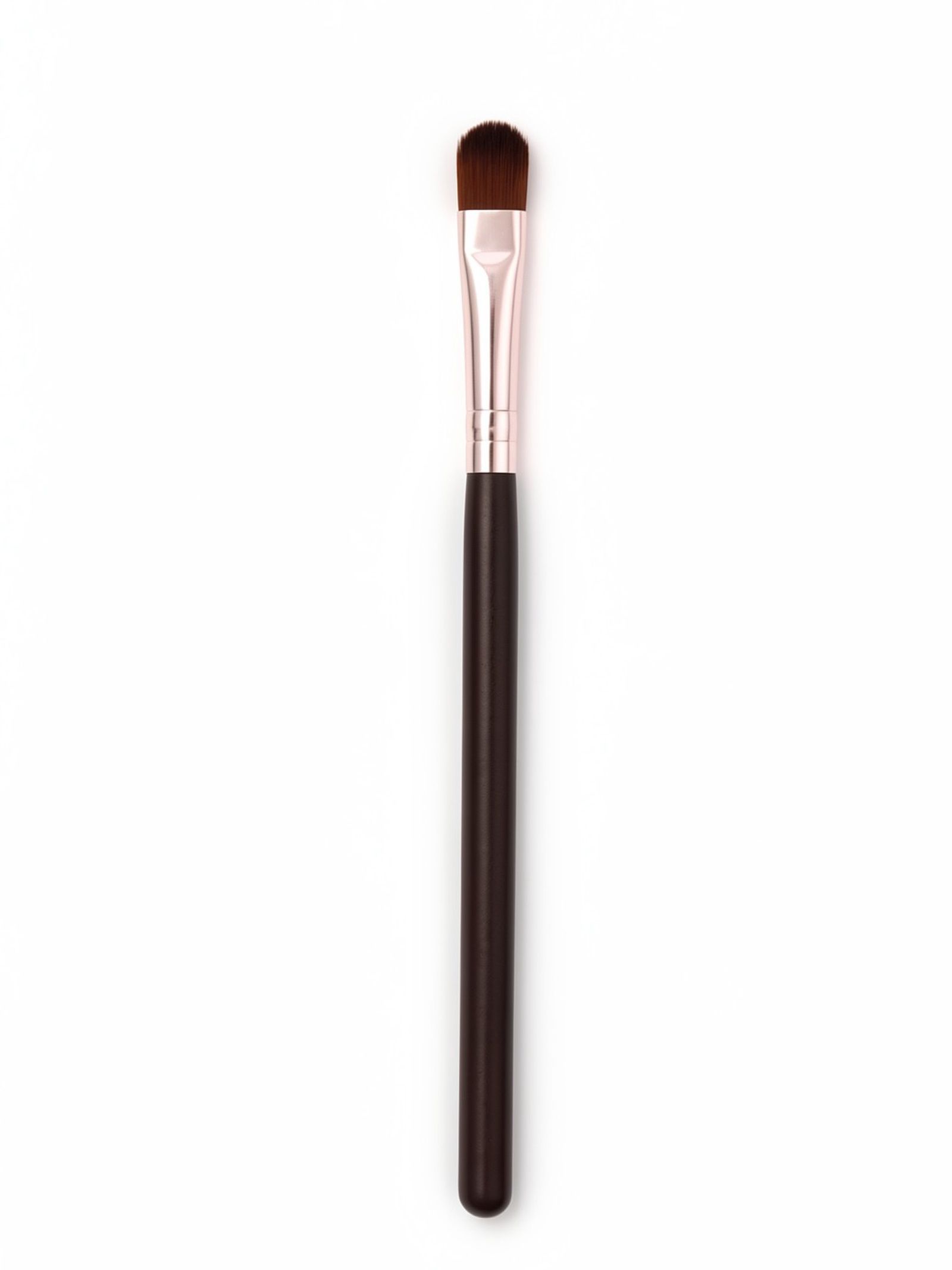 Кисть для макияжа Brush СOFFEE, 13 (+/- 1) см, цвет