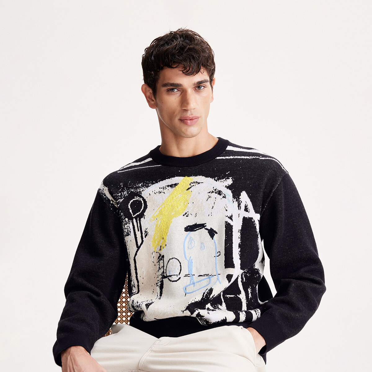 Свитер Jack & Jones