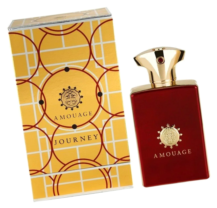 Amouage Journey Man парфюмерная вода 50 мл для мужчин - Амуаж Джорни аромат