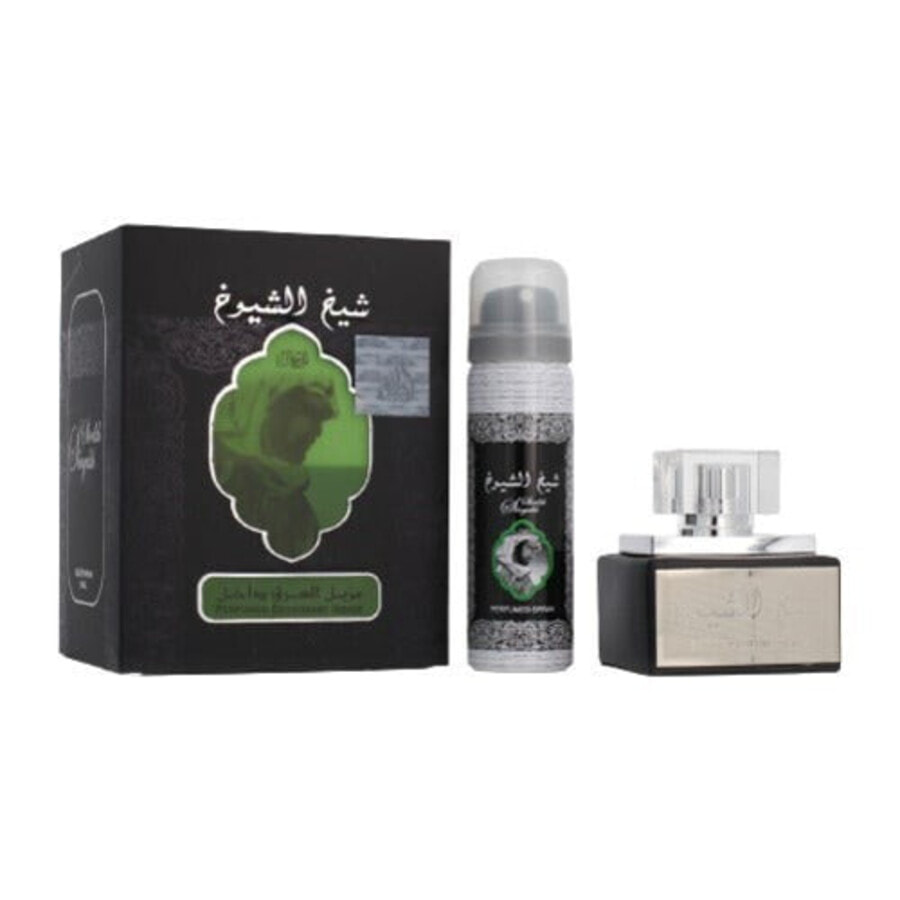 Парфюмерный набор Lattafa Sheikh Al Shuyukh Gift Set