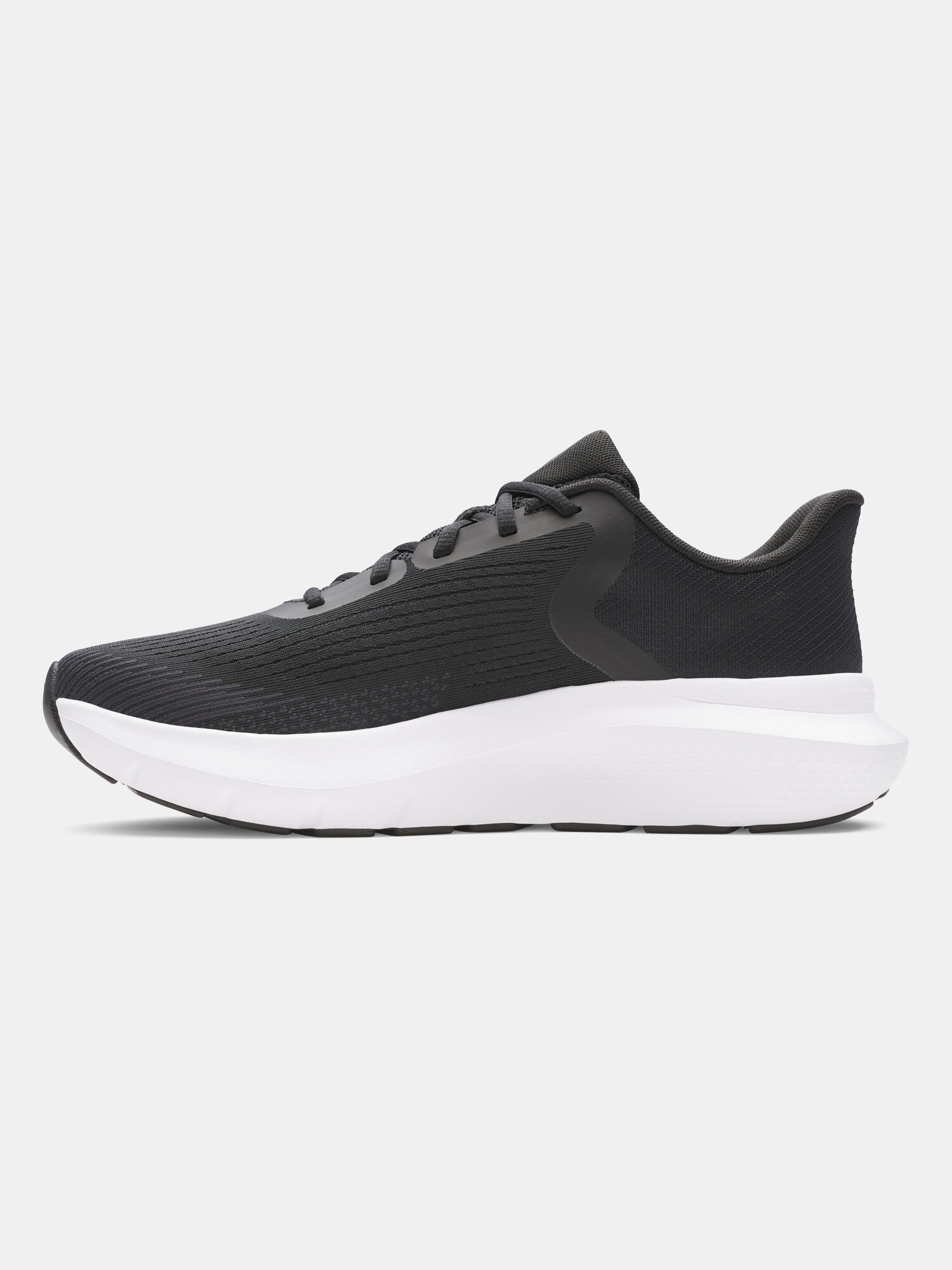 Кроссовки Under Armour Rogue 5, размер 9 US, черный, белый — фото 1