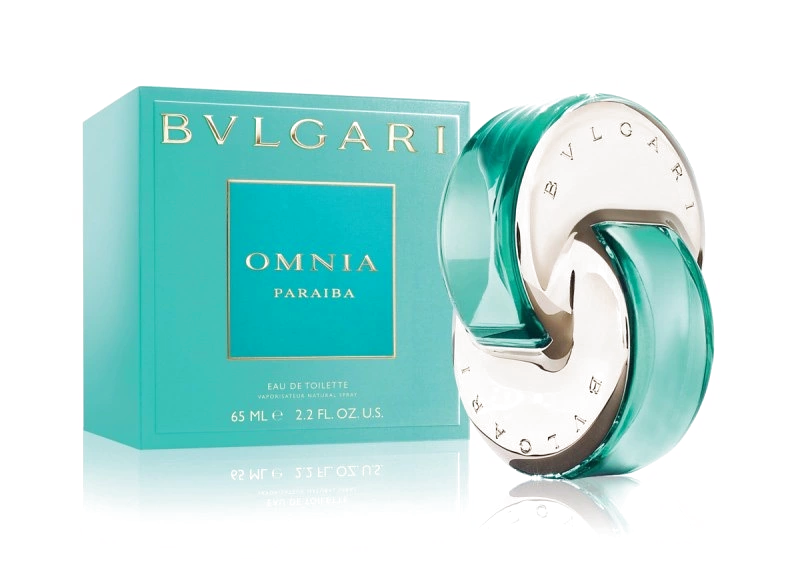 Bvlgari Omnia Paraiba парфюм женский 65 мл - Булгари Омниа Парайба