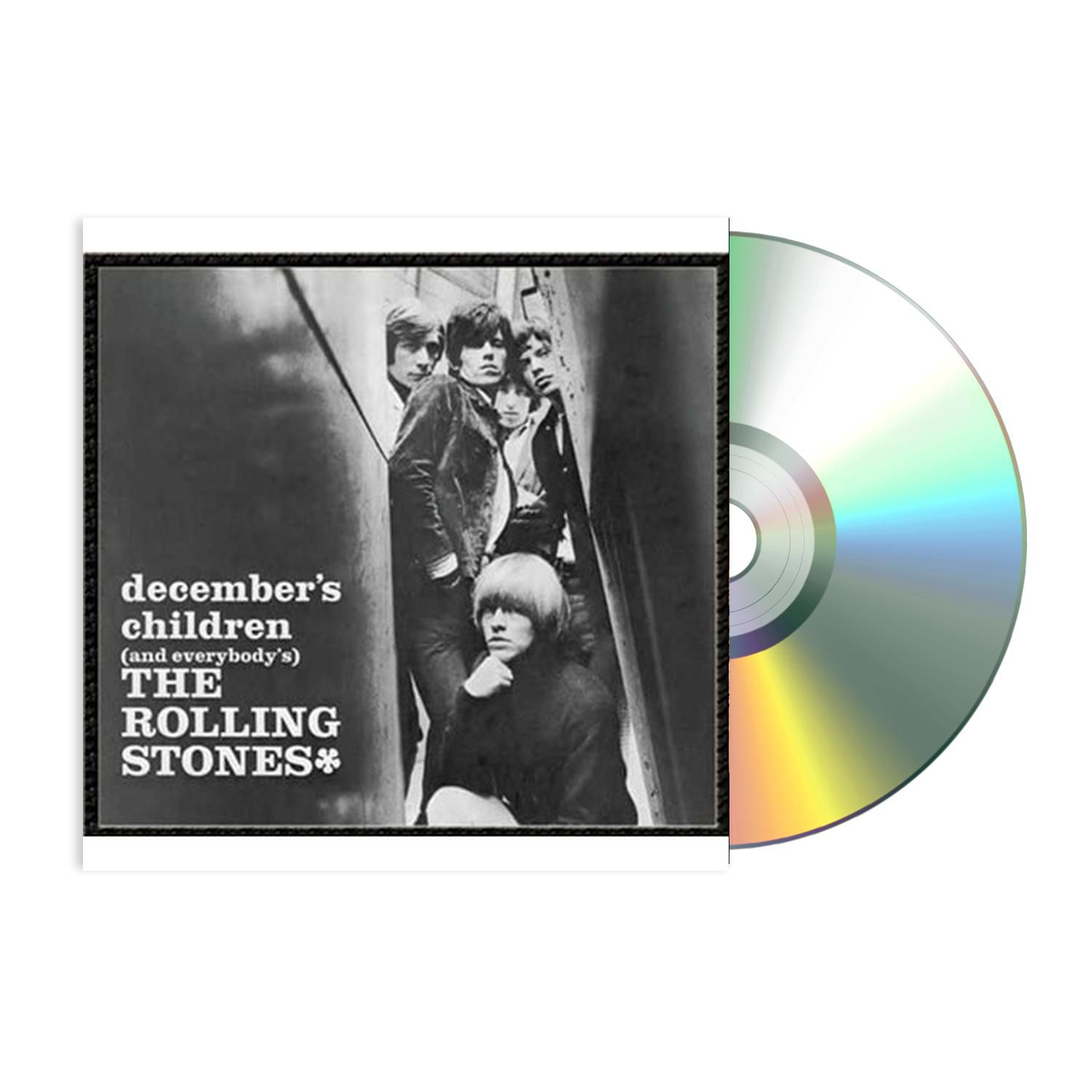 Виниловая пластинка The Rolling Stones - December's Children (And Everybody's), Vinyl, LP