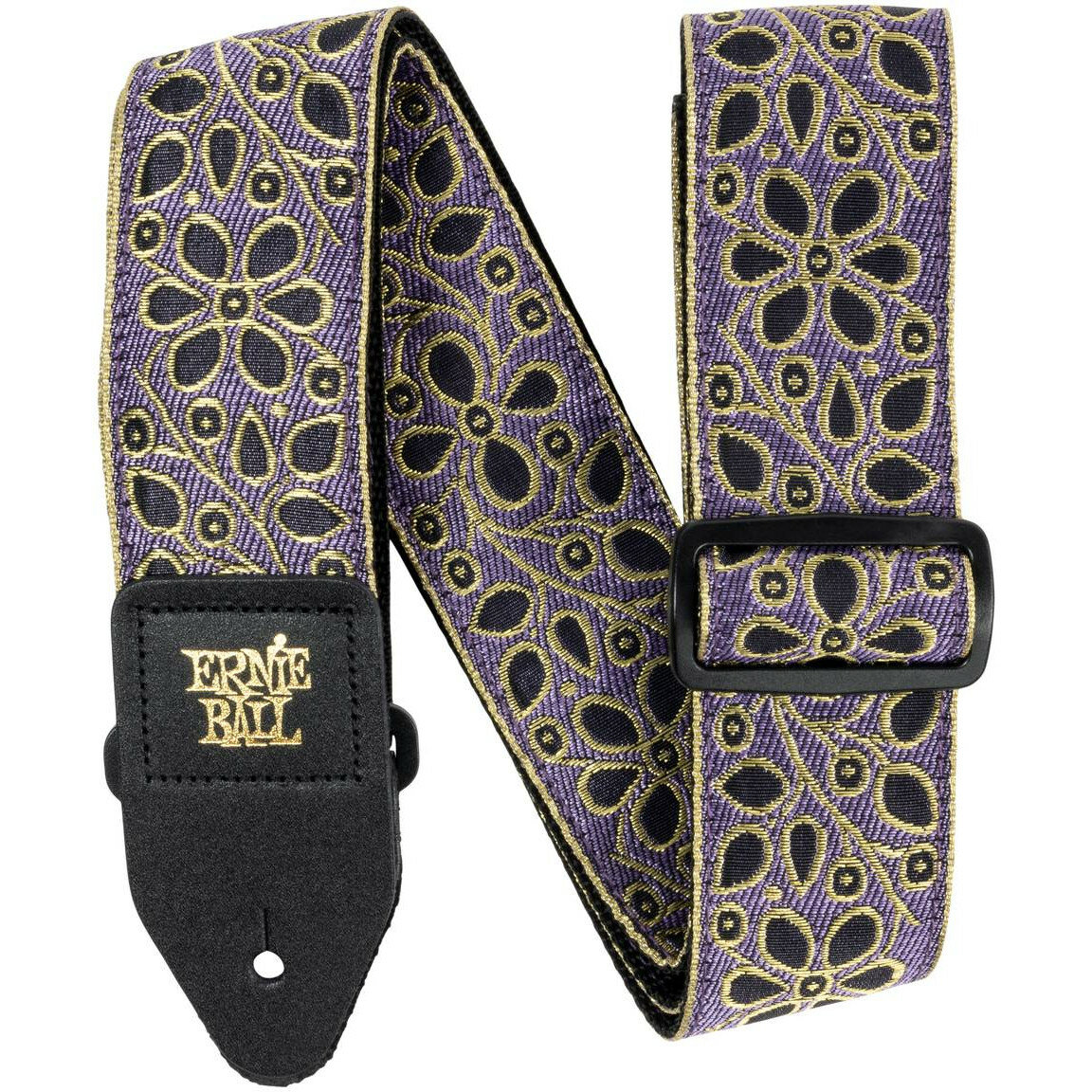 Гитарный ремень Ernie Ball 5629 Jasmine and Juice Jacquard