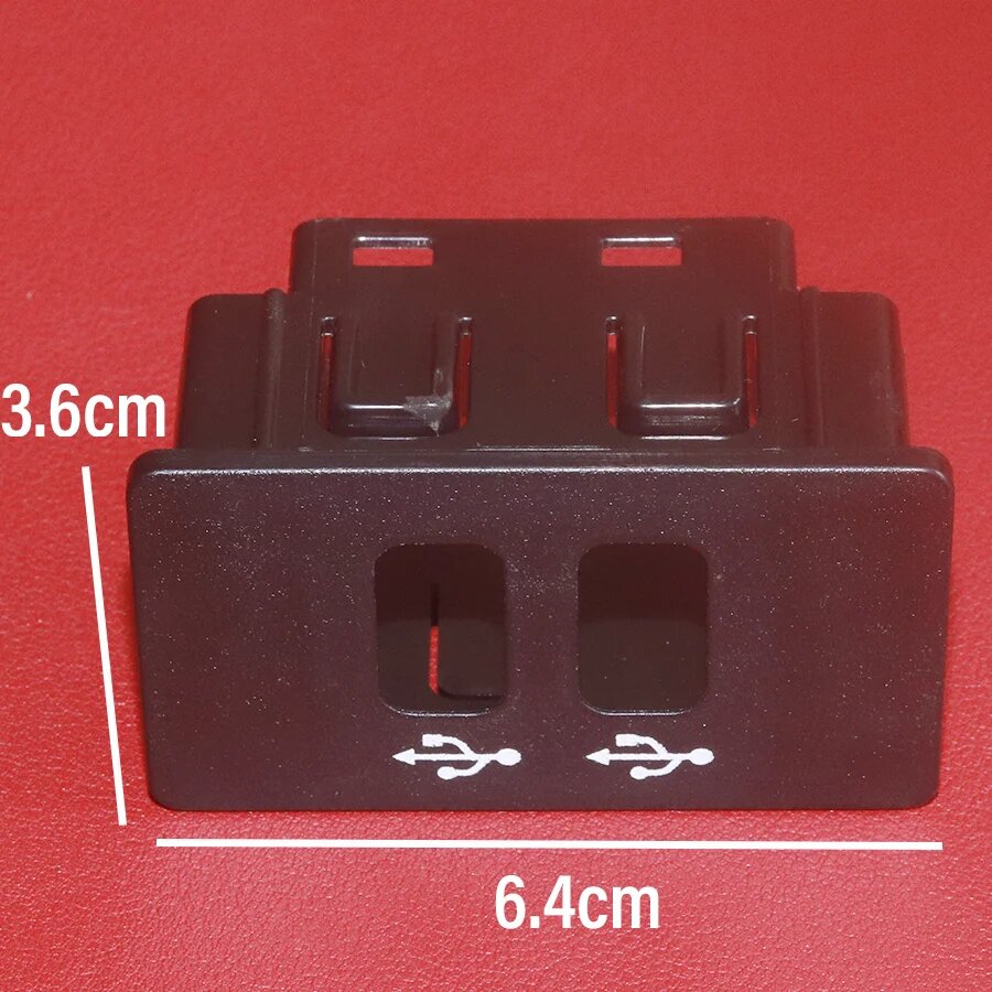 USB удлинитель 2 шт. для Ford Carplay SYNC3