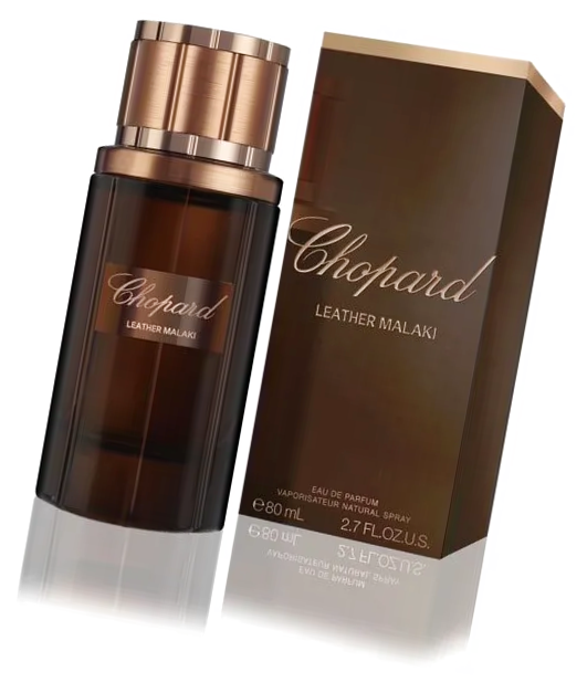 Мужской парфюм Chopard Leather Malaki миниатюра 1.5 мл - Шопард Малаки