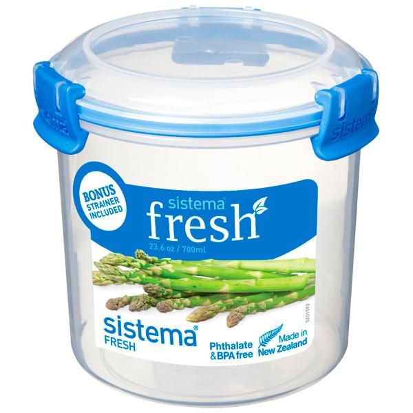 Контейнер для продуктов, ланч-бокс Sistema 921370