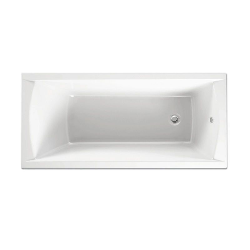 Ванна акриловая Loranto 170х70 (CS00063295Milton)