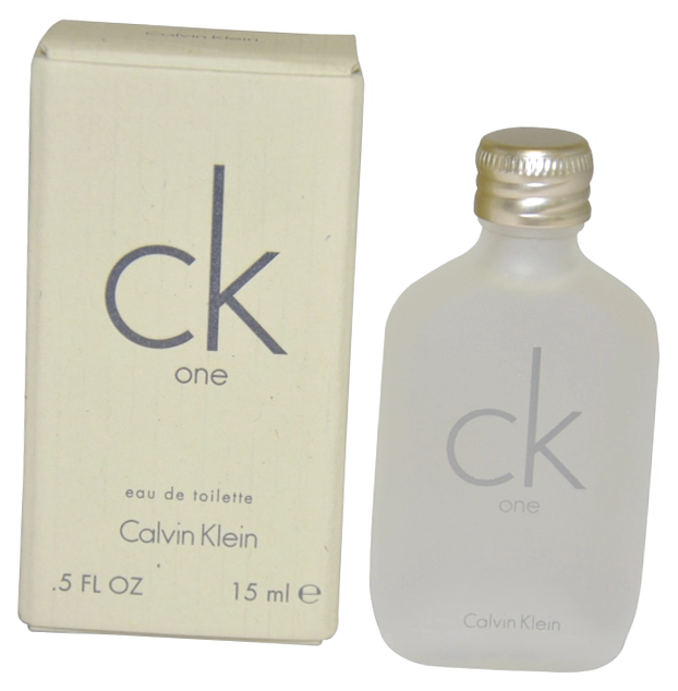 Calvin Klein Ck One парфюм 15 мл унисекс / Кельвин Кляйн Ван Оне