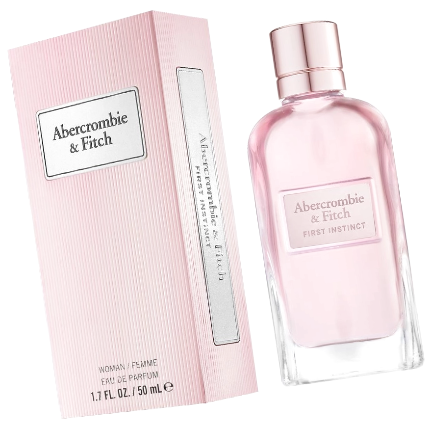Женские духи Abercrombie and Fitch First Instinct For Her 50 мл / Аберкромби Энд Фитч Фест