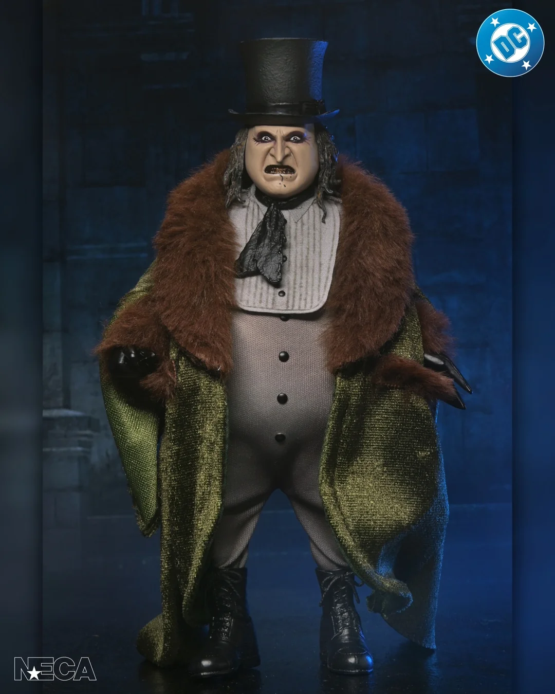 Фигурка Пингвин "Бэтмен возвращается" от Neca