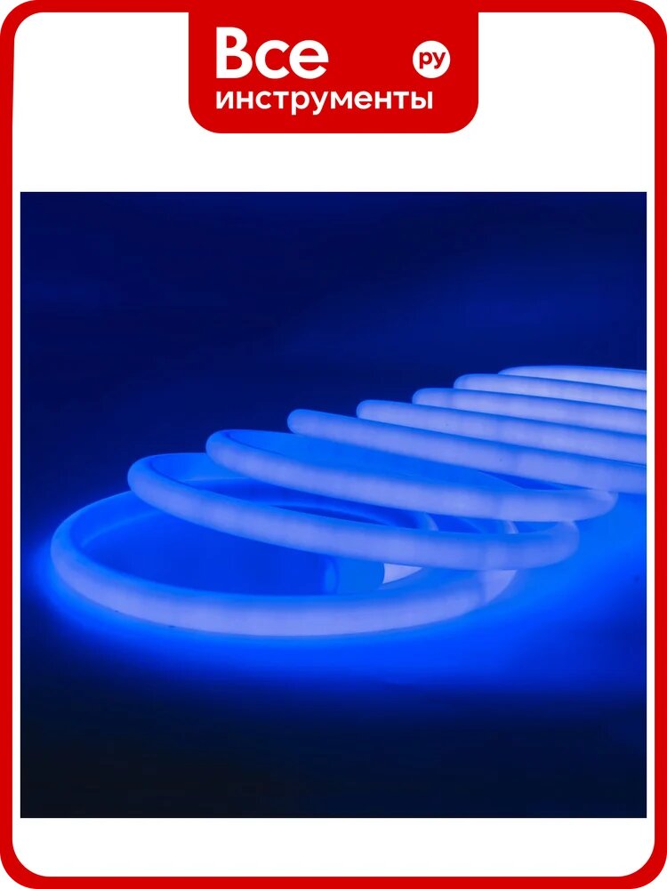 Светодиодная лента термостойкая для сауны и бани General Lighting Systems GLS-2835-180-14.4-12-IP68-NTS-B, 14,4Вт/м, 1200Лм/м 502166