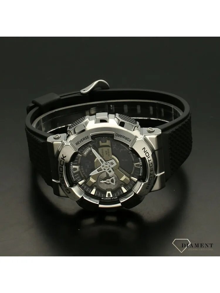 Casio Часы наручные Кварцевые GM-110