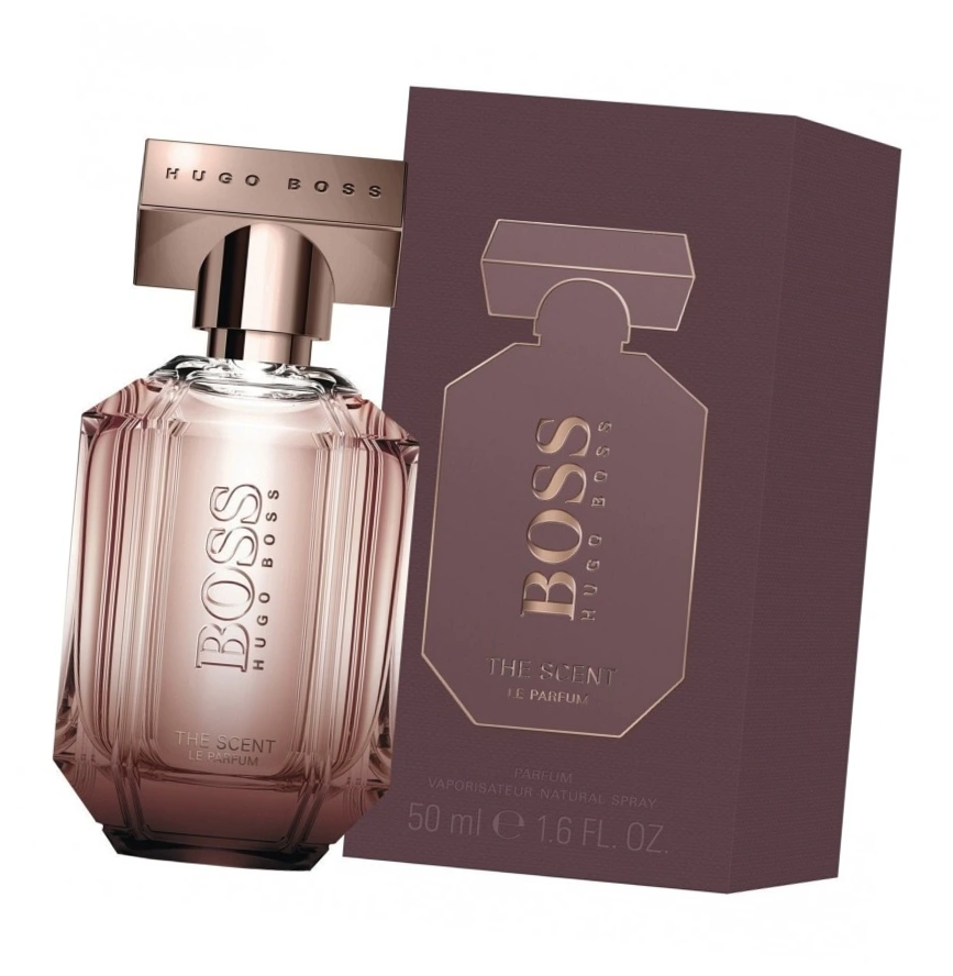 Духи женские Хуго Босс Зе Сент Ле парфюм Фо Хе 50 мл - The Scent For Her