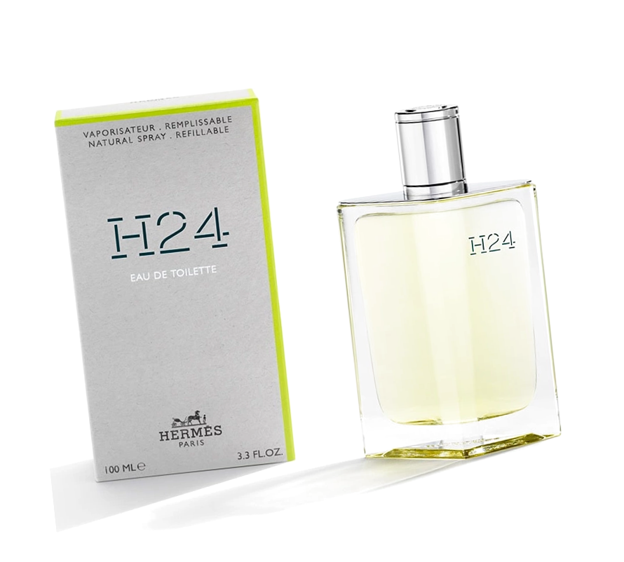 Мужской аромат Гермес Н24 100 мл - Hermes H24 Edt туалетная вода