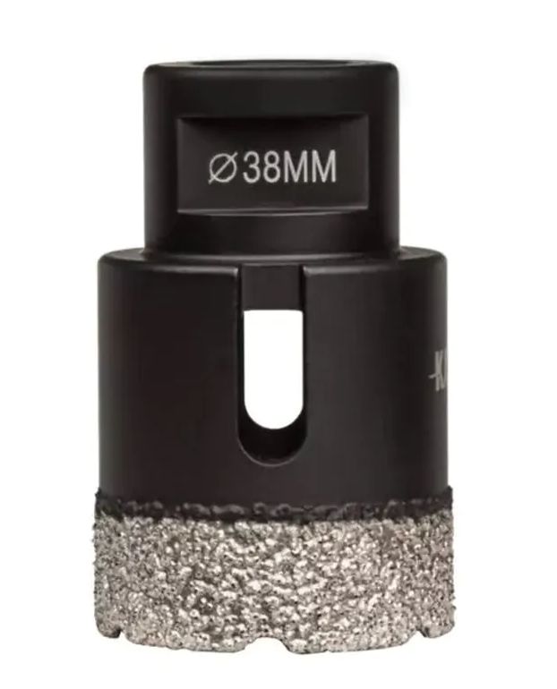 Коронка алмазная KATANA для УШМ М14 38мм KT-D38