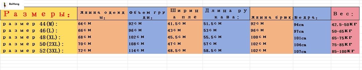Пижама , размер 3XL — фото 1