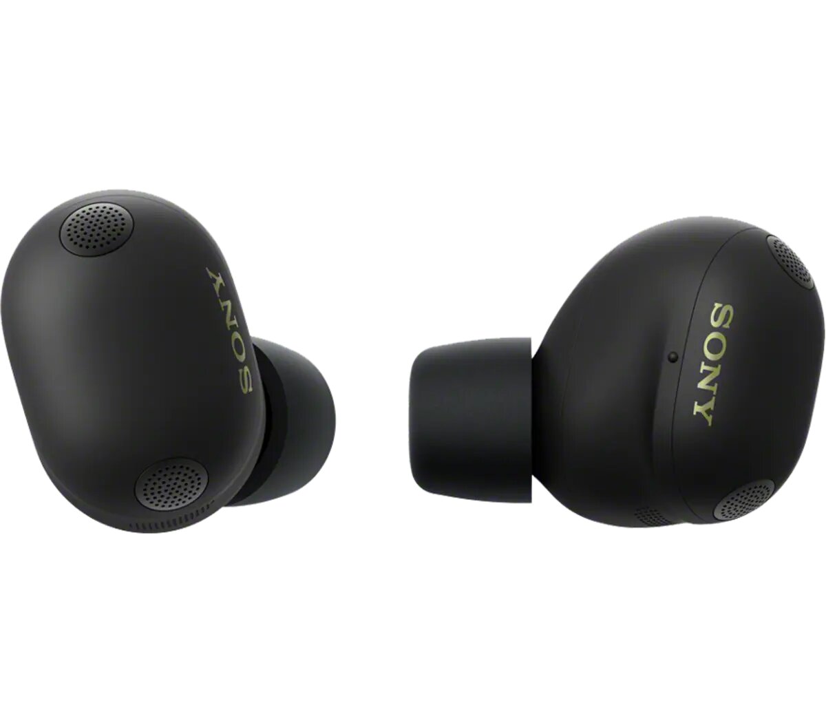 TWS-наушники Sony WF-1000XM6 Black EU (WF-1000XM6/B)