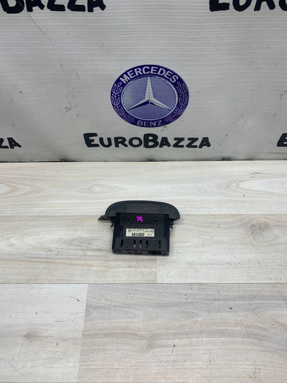 Дисплей парктроников Mercedes-Benz W220 5429023
