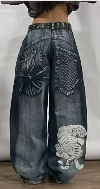 Джинсы