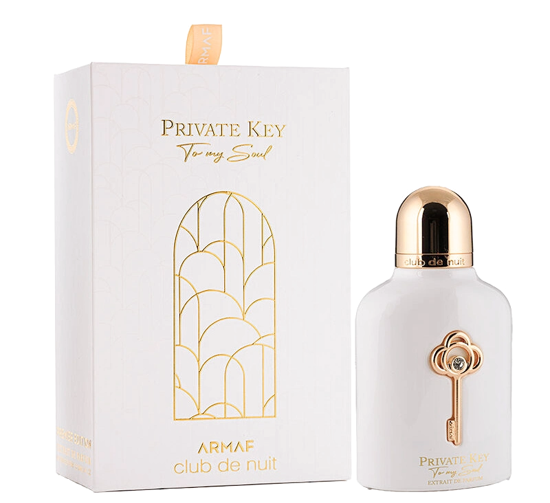 Private Key To My Soul парфюм для женщин и мужчин 105 мл - Армаф Прайвет Кей Ту Май Соул