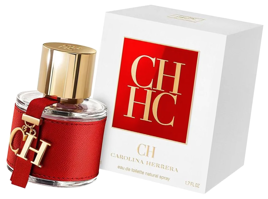 Женская туалетная вода Si Эйч 2015 Каролина Херрера 50 мл - Carolina Herrera CH 2015 aromat