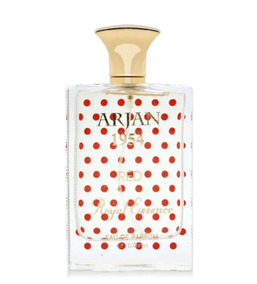 Noran Perfumes Arjan Red парфюмерная вода для женщин 100 мл / Норан Перфюмс Аржан 1954 Ред