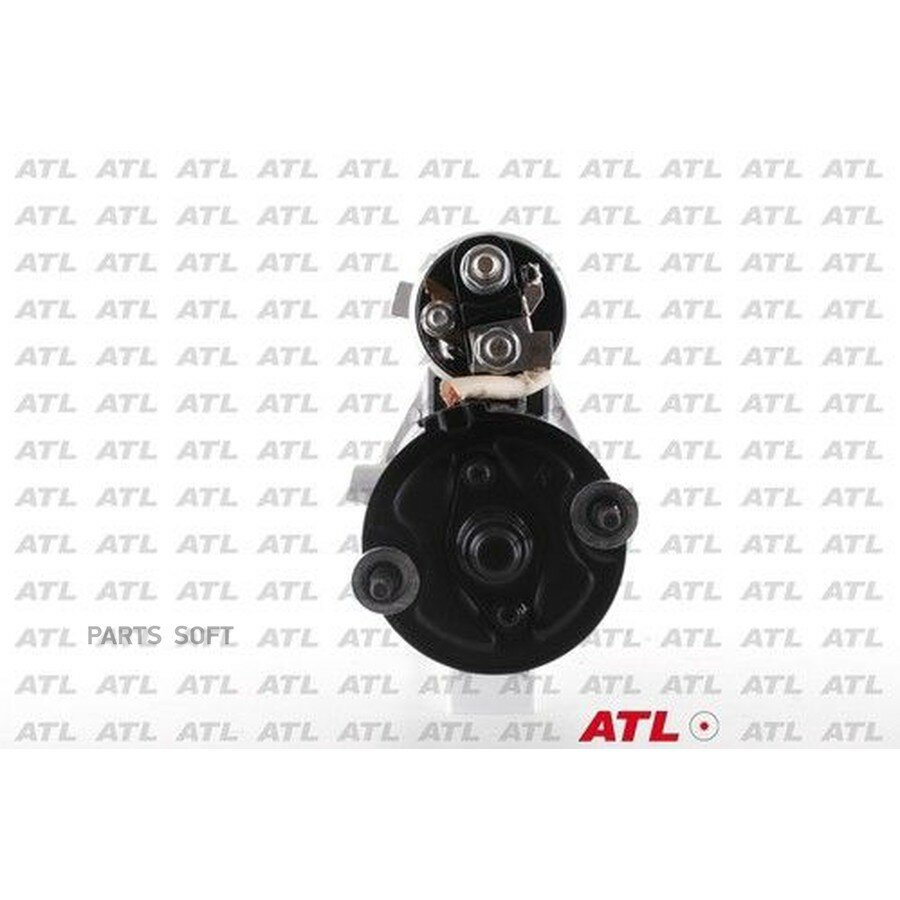 Стартер OPEL ASTRA G CC (T98) 2.0 DTI 16V (F08 F48) VECTRA B CC (J96) 2.2 DTI 16V (F68) от официального дистрибьютора, DELTA-AUTOTECHNIK, артикул A17420