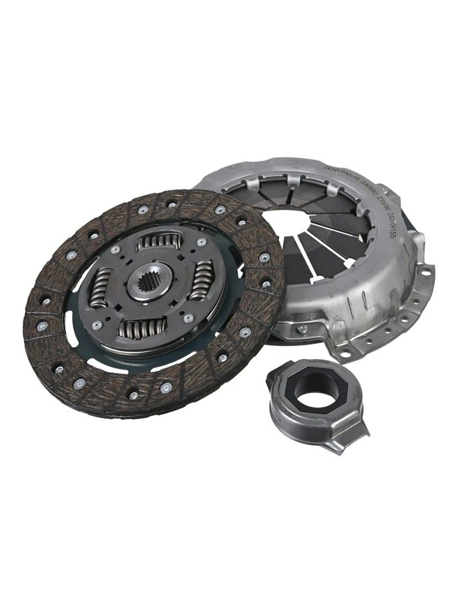 Комплект сцепления с подшипником для а/м NISSAN Primera, Almera / Ниссан Примера, Альмера, ZENTPARTS Z40930